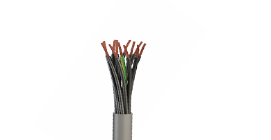 Control Cable: jenuincable